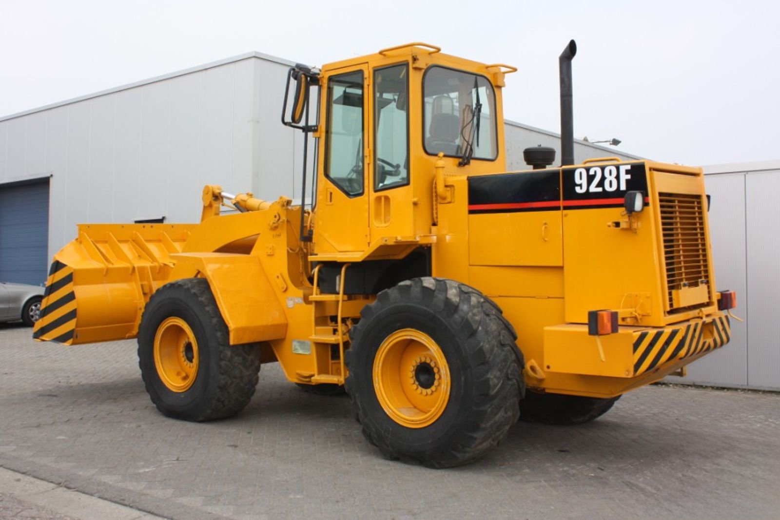 Repuestos para Cargador Frontal CATERPILLAR 928F