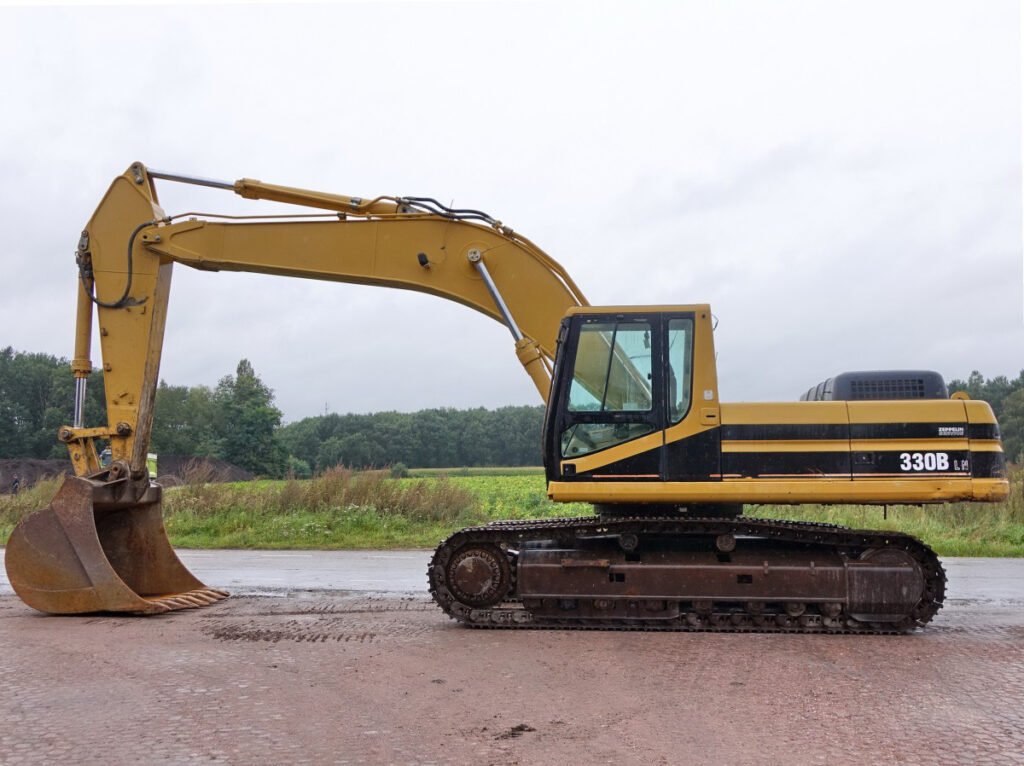 Repuestos para Excavadora CATERPILLAR 330B