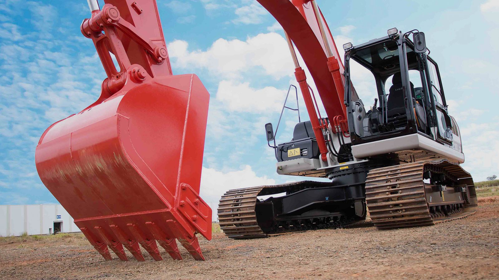 Repuestos para Excavadora Link Belt LBX130X2